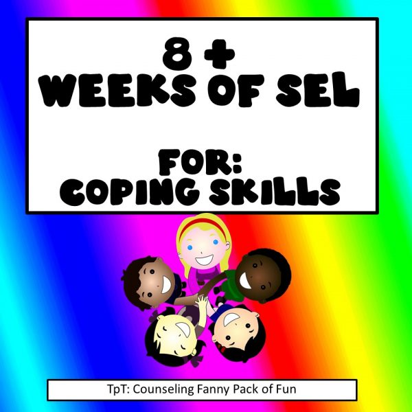 5 Activities for Teaching Coping Skills to Kids - The Counseling Fanny Pack