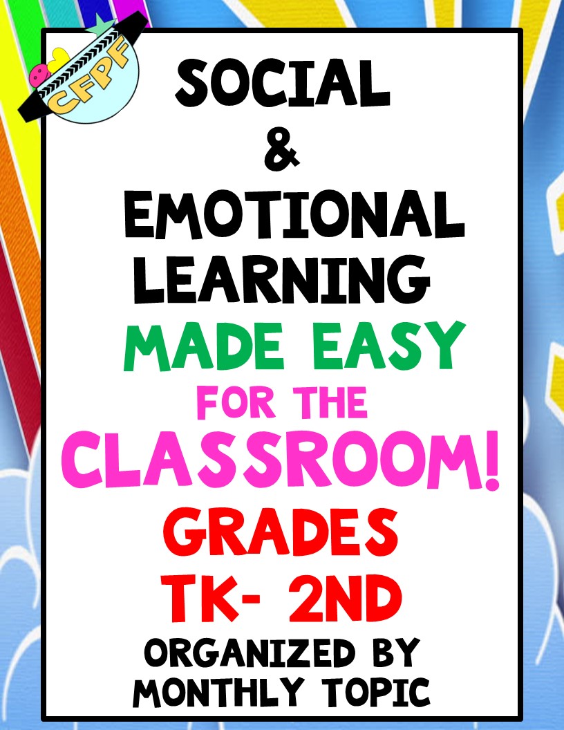 Easy Activities to Teach Your Students Mindfulness in the Classroom ...