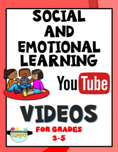 Social-Emotional Learning VIDEOS for EVERY MONTH of the SCHOOL YEAR ...