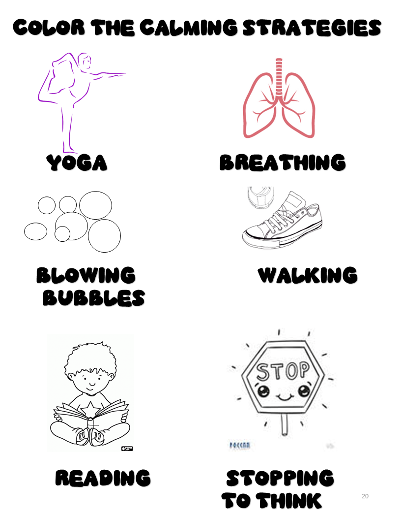 10 Fun Activities to Teach Kids COPING SKILLS - The Counseling Fanny Pack