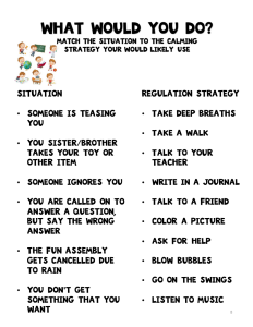 10 Fun Activities to Teach Kids COPING SKILLS - The Counseling Fanny Pack
