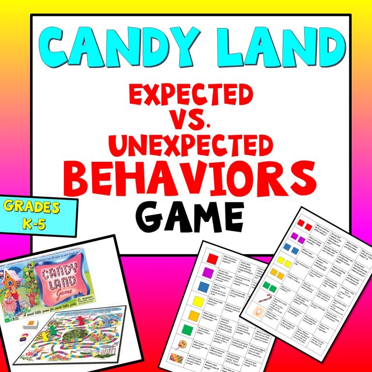 How to Turn Regular CANDYLAND into a GREAT Therapy Tool the Right Way ...