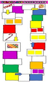 How to Turn Regular CANDYLAND into a GREAT Therapy Tool the Right Way ...