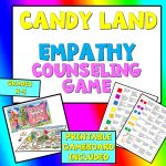How to Turn Regular CANDYLAND into a GREAT Therapy Tool the Right Way ...