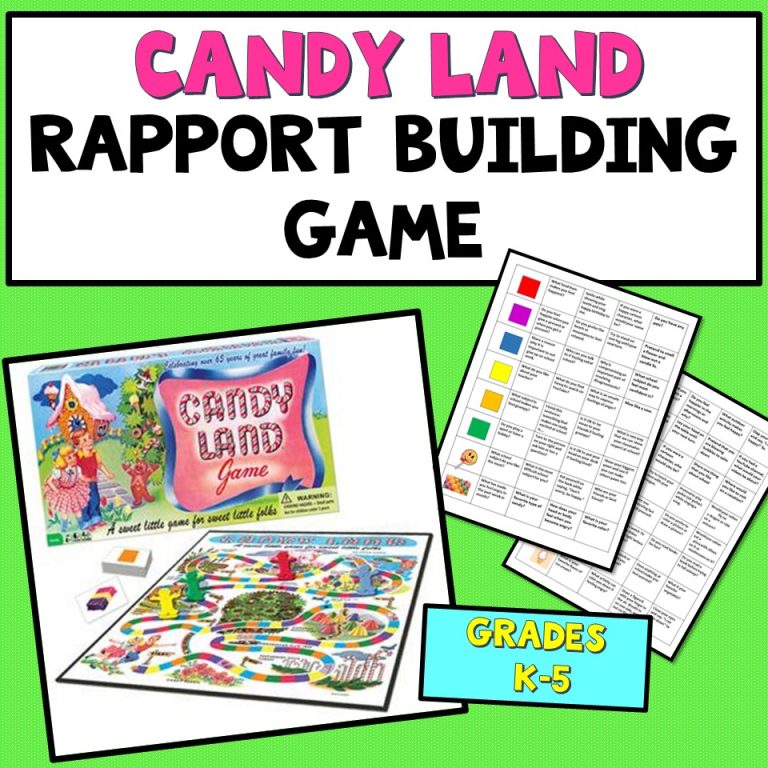 7 Fun Icebreaker Activities for Building Rapport with Students in Small ...