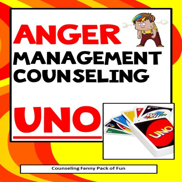 Ideas for Counseling Kids with Poor Emotional Regulation and Anger ...