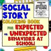 9 Social Stories That Can Help Students with Behaviors! - The ...