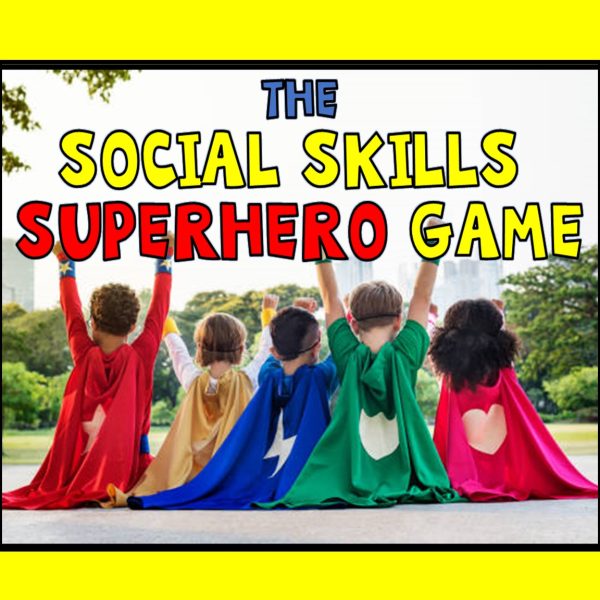 Lunch Bunch Activities for Building SOCIAL SKILLS - The Counseling ...