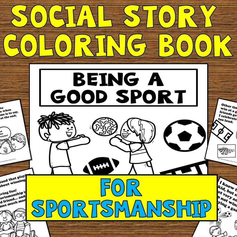 9 Social Stories That Can Help Students with Behaviors! - The ...