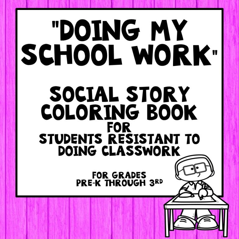 9 Social Stories That Can Help Students with Behaviors! - The ...