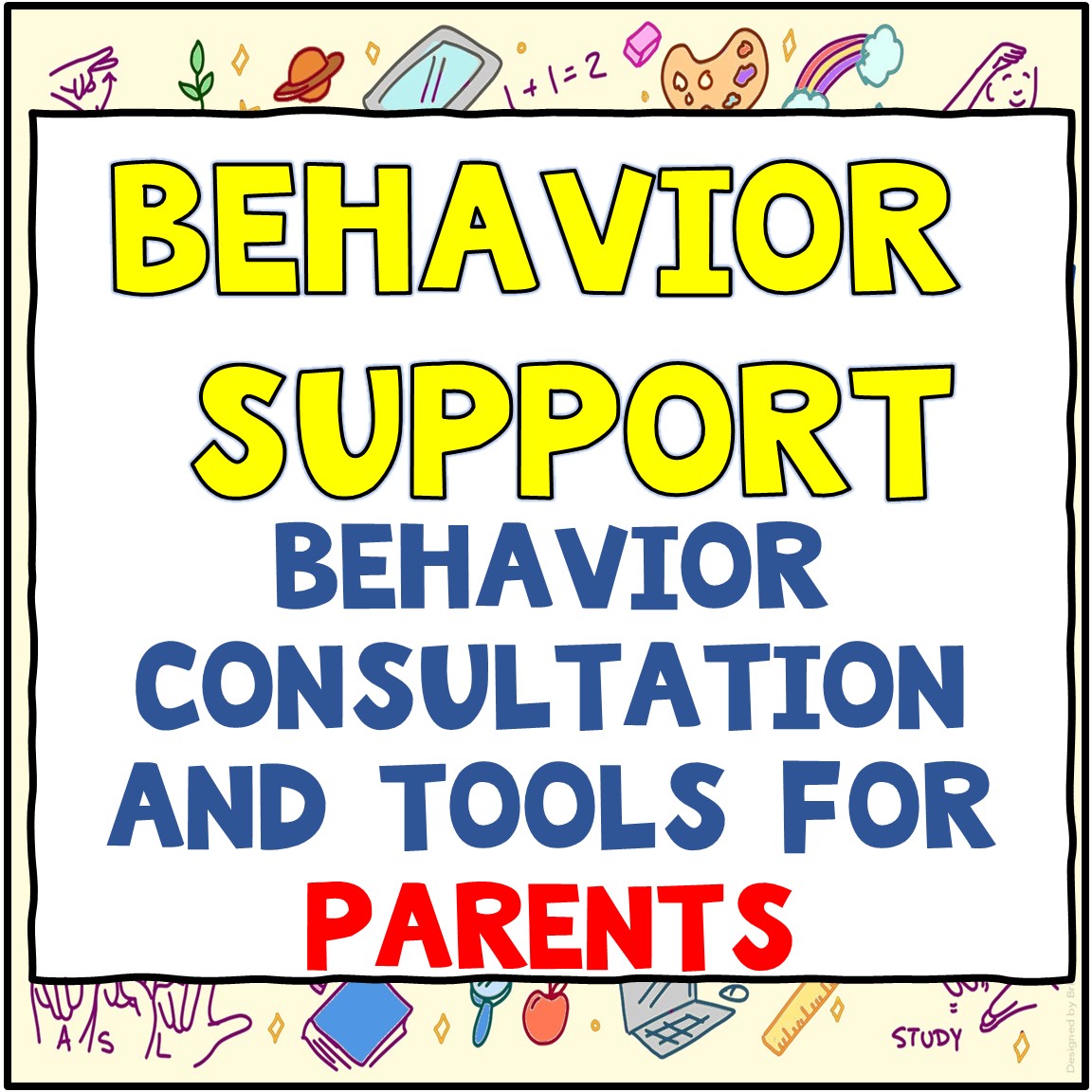 Parent Support Services - The Counseling Fanny Pack
