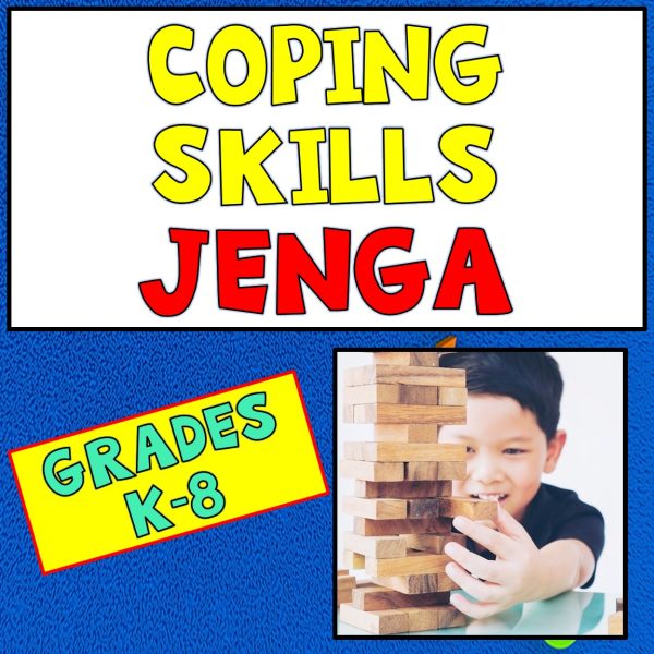 9 FUN Counseling GAMES to Teach Kids COPING SKILLS - The Counseling ...