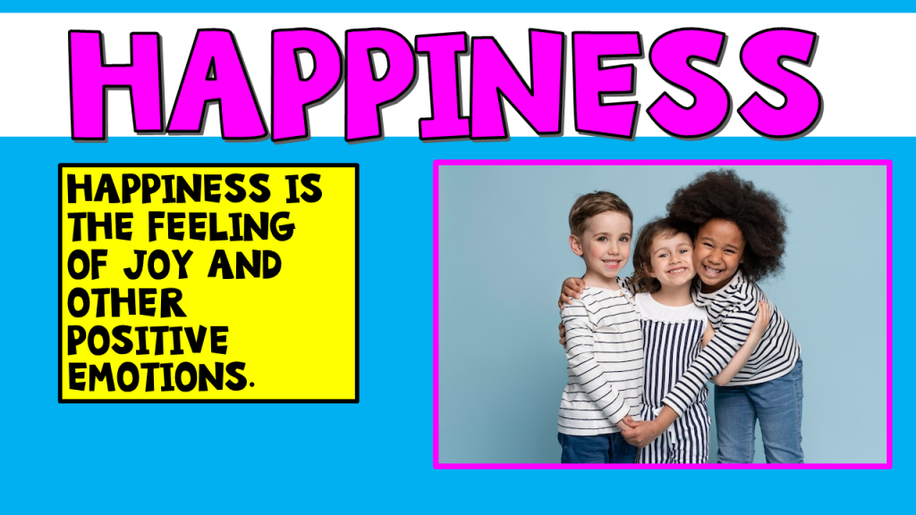 Learning Emotions BINGO Game: Classroom SEL Activity - The Counseling ...