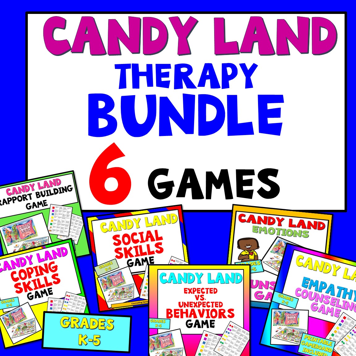 20 GAMES for Teaching KINDNESS and SOCIAL SKILLS - The Counseling Fanny ...