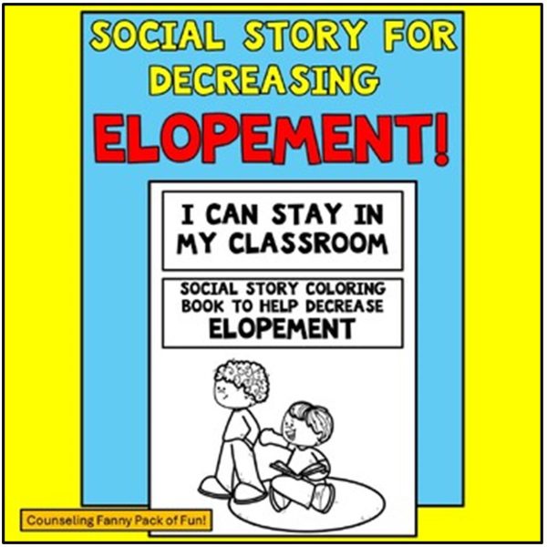 How Counselors and Teachers can Decrease Classroom Elopement ASAP ...